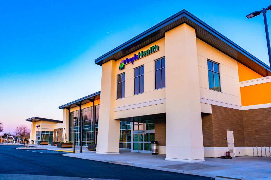 Xpress Care Center Yuba City - Emergency Care - Ampla Health