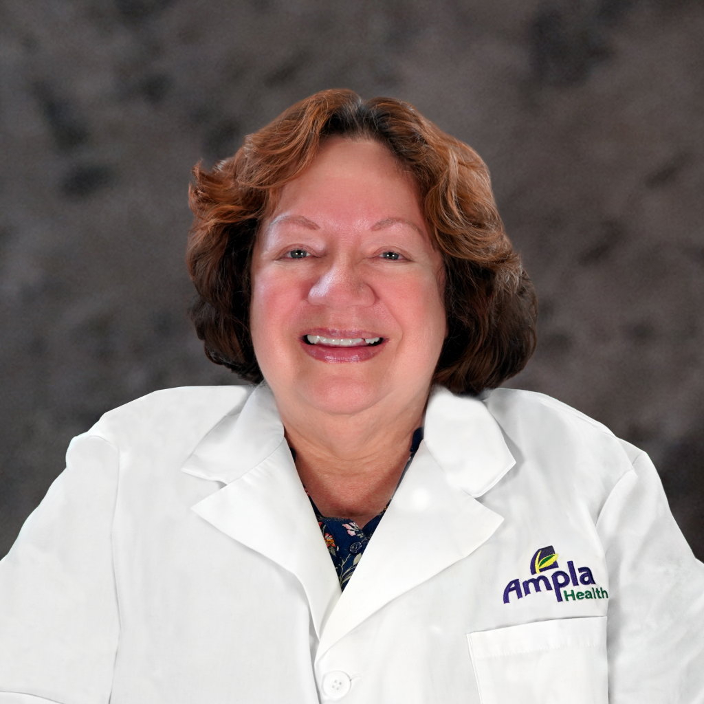 Otten-Carranza, Astrid M.D. - Ampla Health- Medical and Dental Services ...