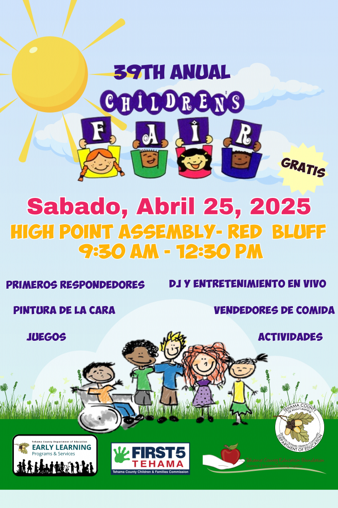 39th Annual Children's Fair - Ampla Health- Medical and Dental Services ...