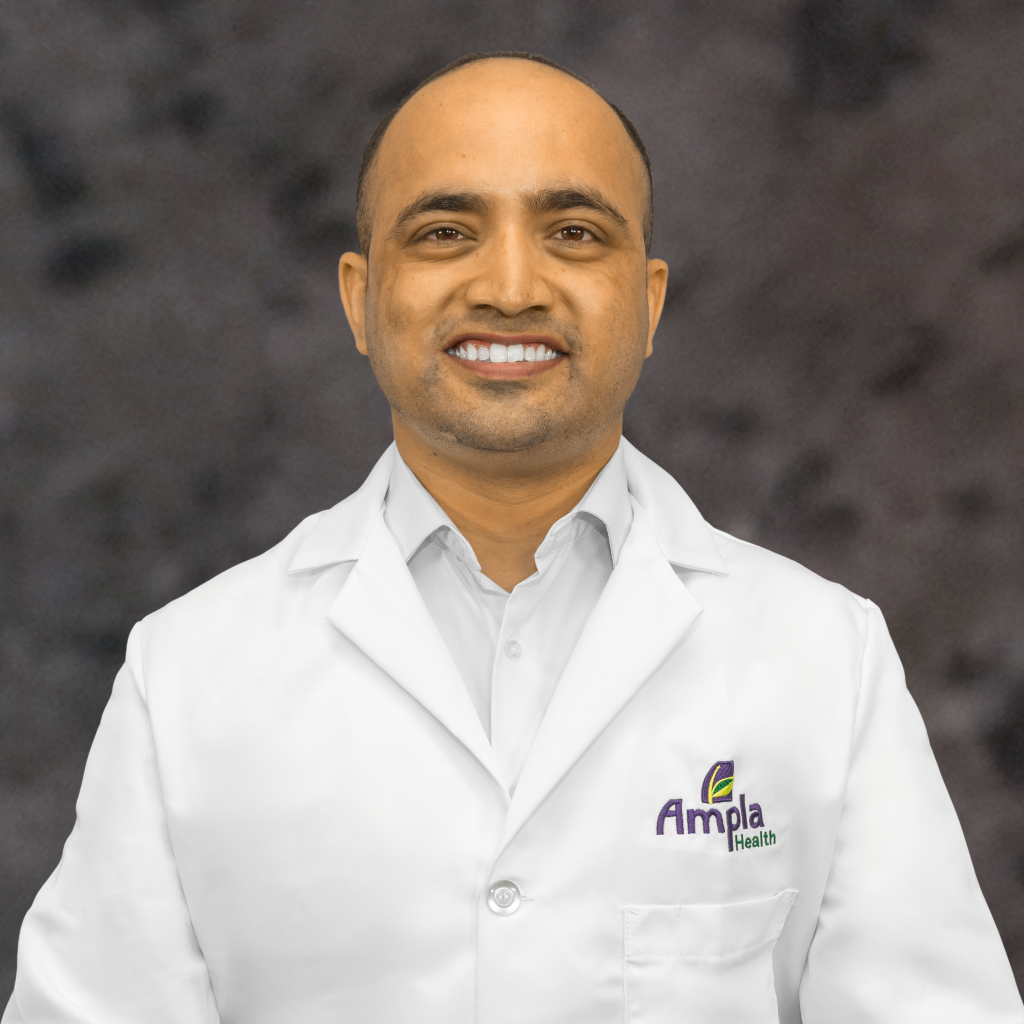 Gaihre, Suman M.D. - Ampla Health- Medical and Dental Services for ...