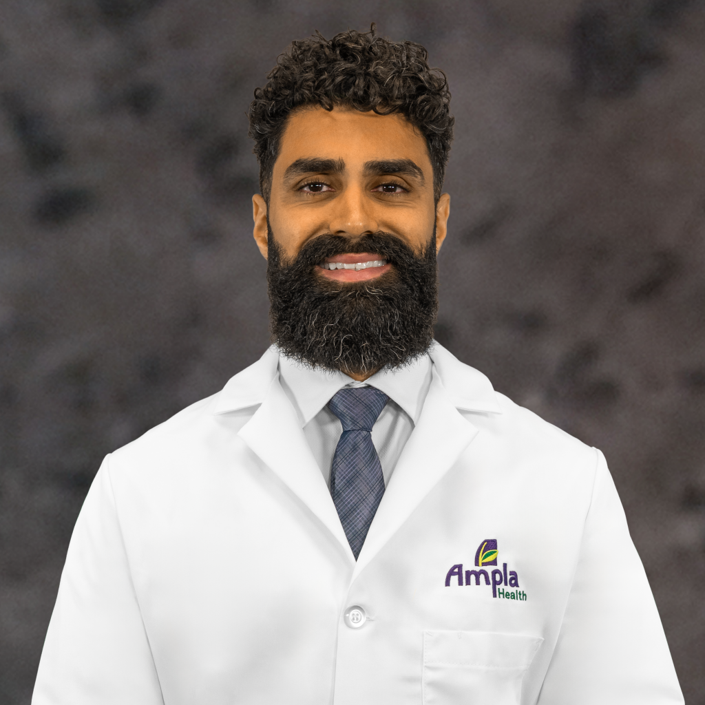 Gill, Harmandeep M.D. - Ampla Health- Medical and Dental Services for ...