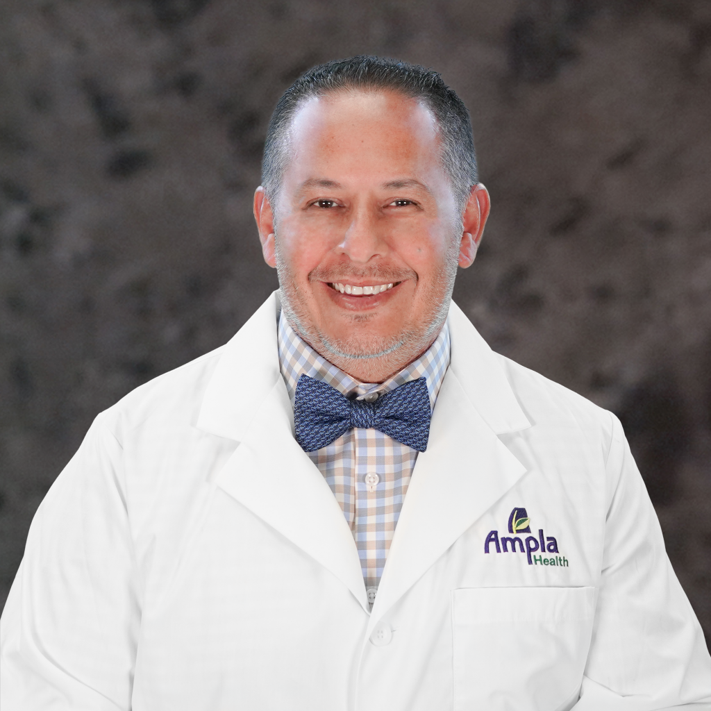 Lopez, Hector MD - Medical & Dental Services - Ampla Health