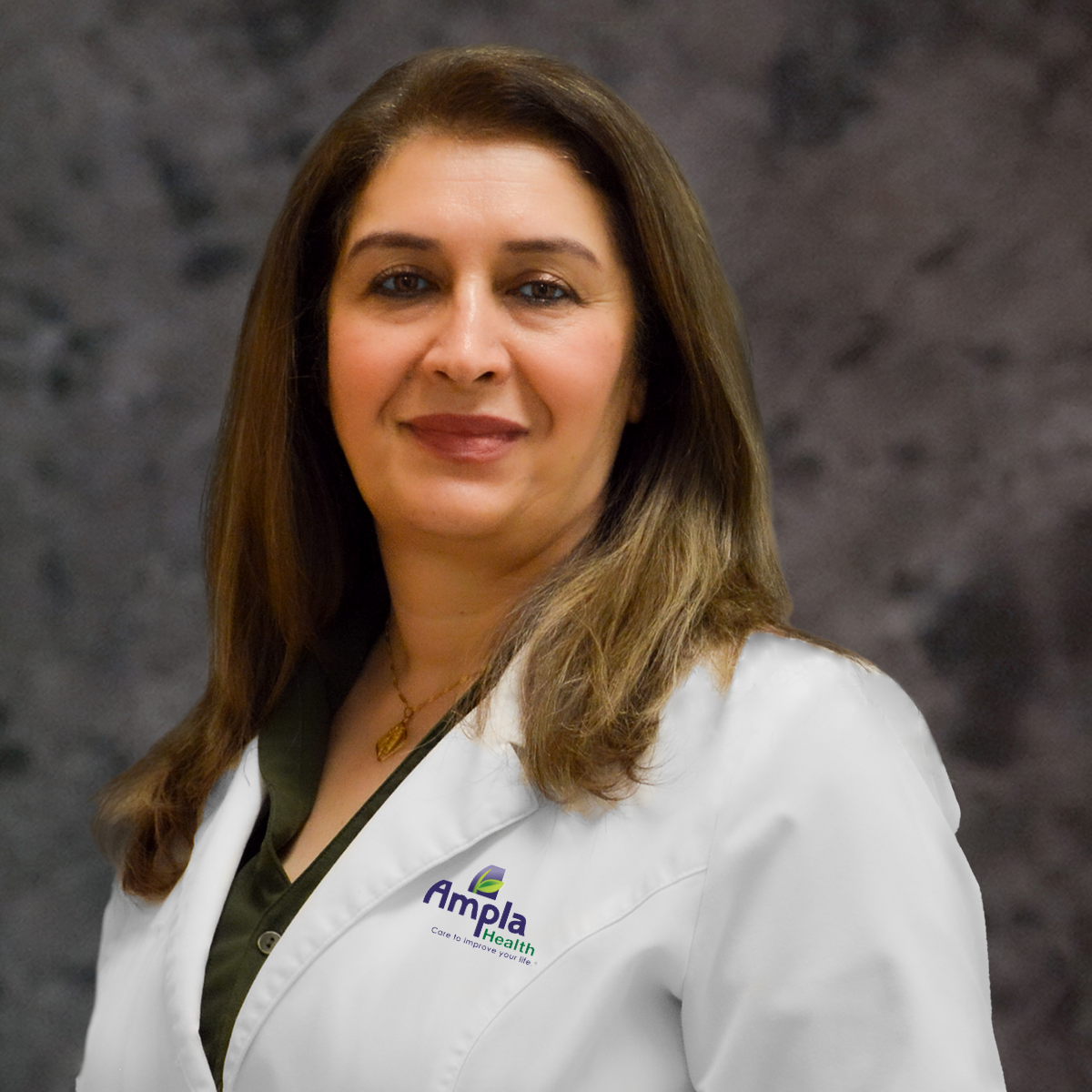 Delshad, Mitra FNP - Ampla Health- Medical and Dental Services for ...