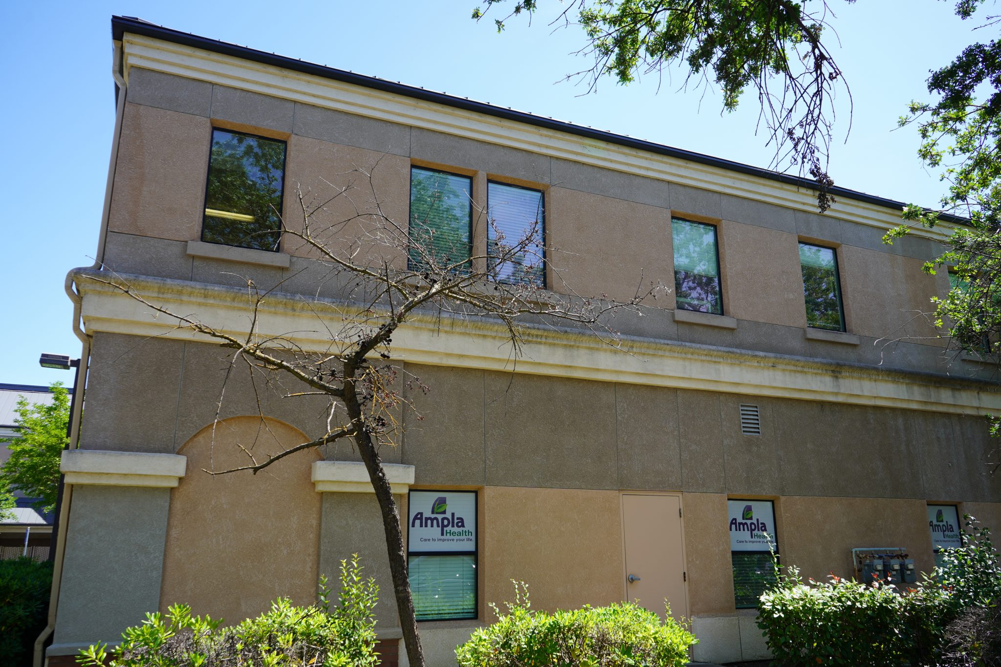 Chico Medical Center - Dental & Family Healthcare Service - Ampla Health