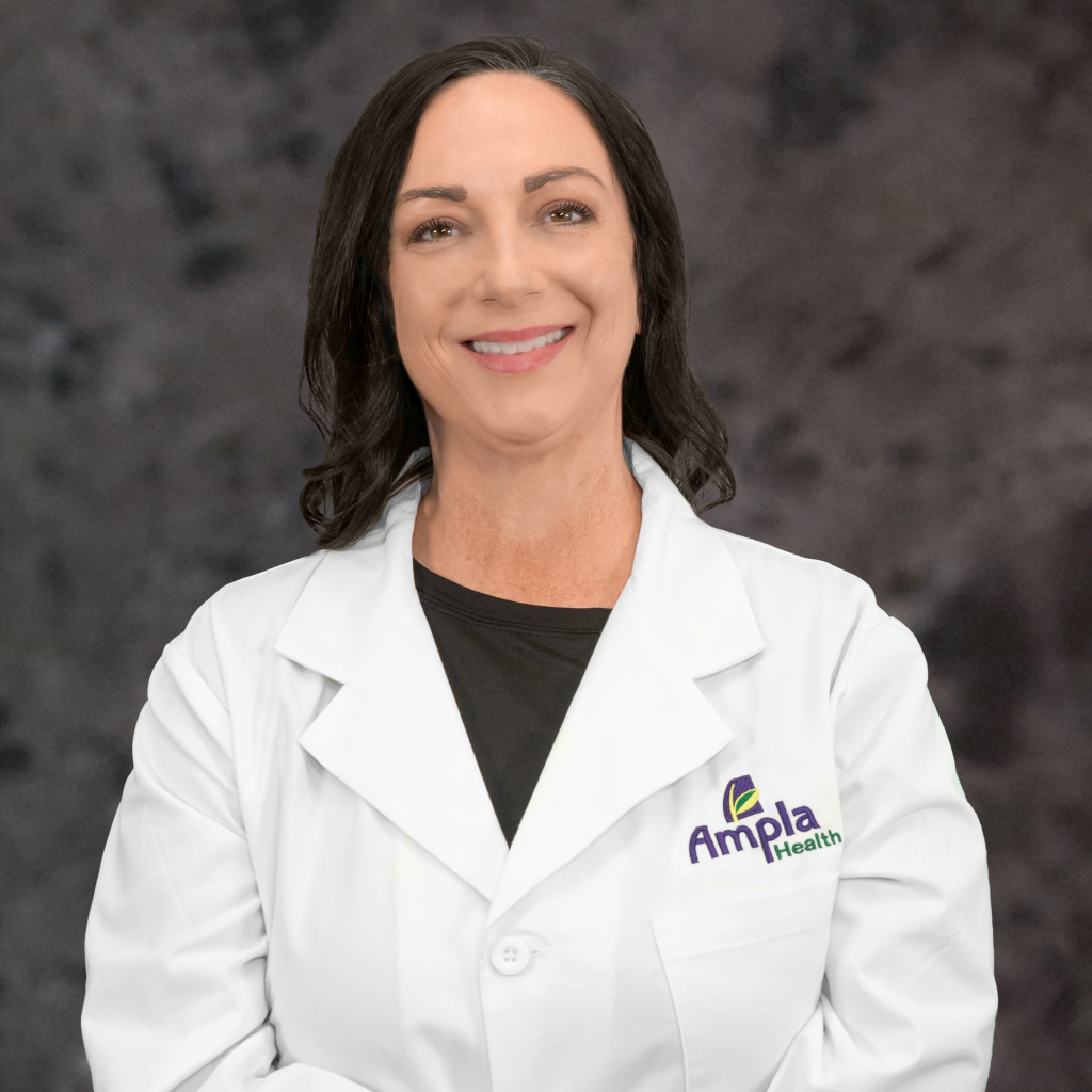 Sampley, Chelsi RDH - Ampla Health- Medical and Dental Services for Northern California