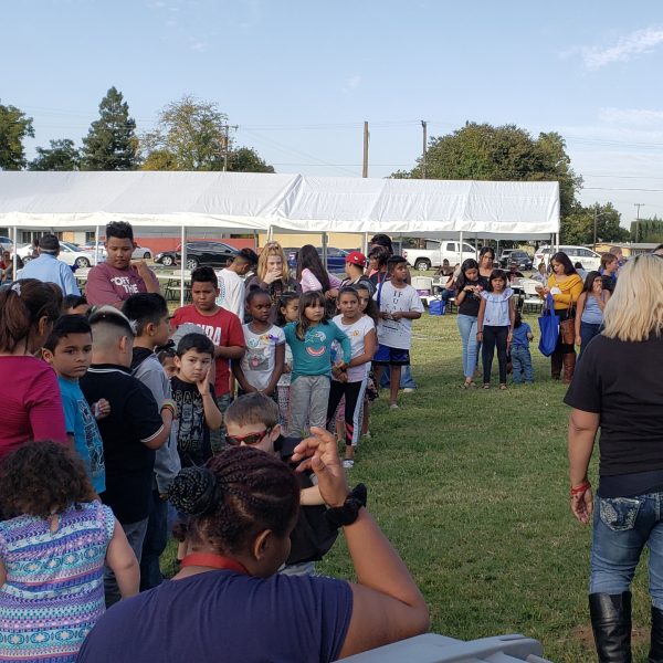 XIX Binational Health Fair