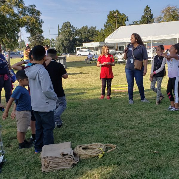 XIX Binational Health Fair