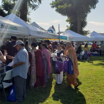 XIX Binational Health Fair