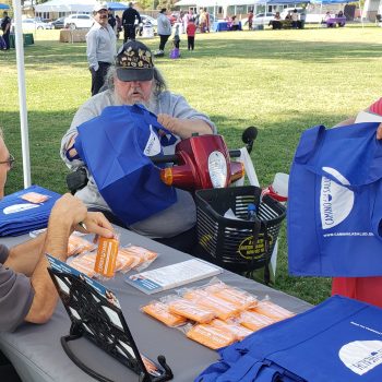 XIX Binational Health Fair