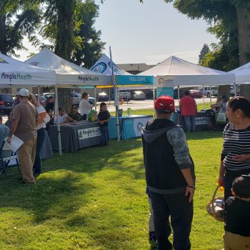 XIX Binational Health Fair