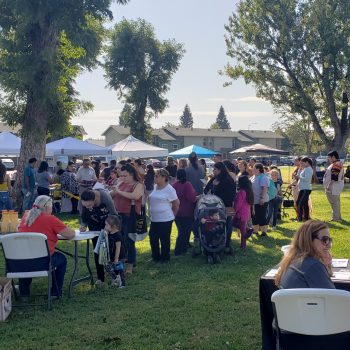 XIX Binational Health Fair