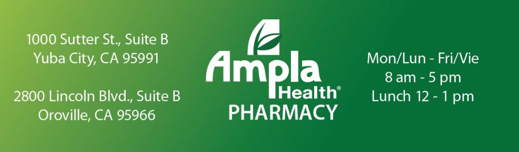 Pharmacy - Ampla Health- Medical and Dental Services for Northern ...